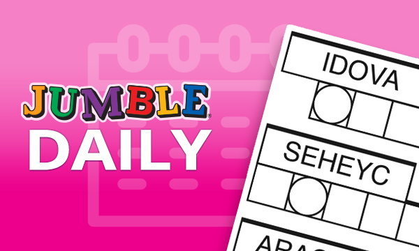 10 Best Printable Jumble Word Puzzles Coping Printablee Com 10 Best 