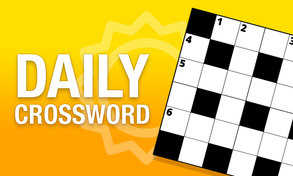 Crosswords, Puzzles and Games | Free Online Games, Puzzles, Crosswords ...